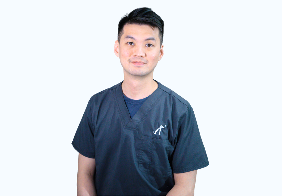 Dr. Alex Tong｜無壓力護理與針灸