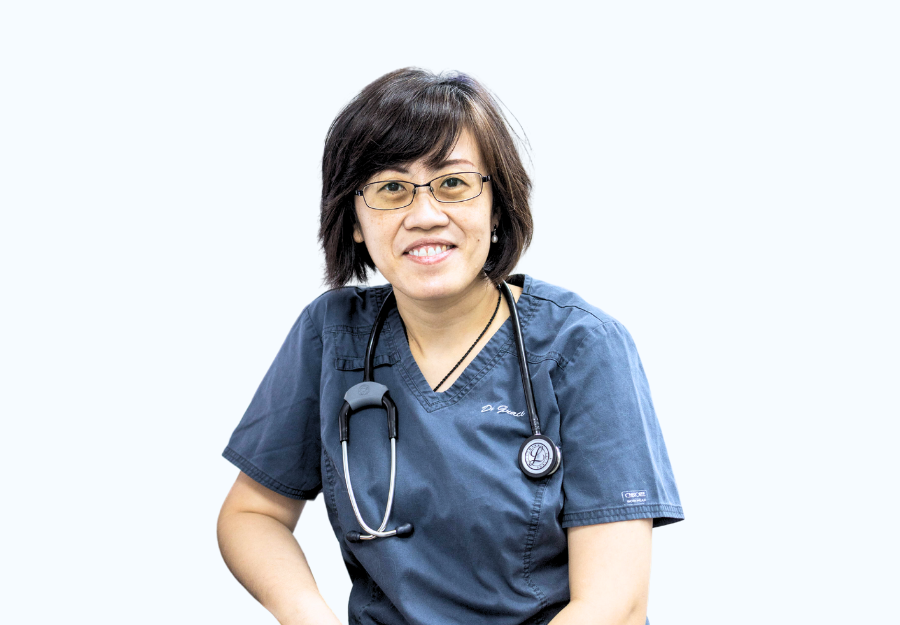Dr. Grace Ho｜香港資深獸醫