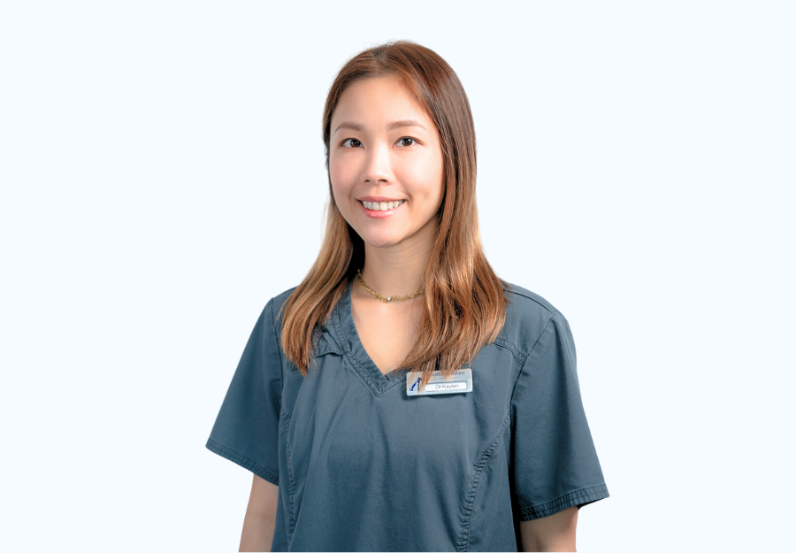 Dr. Kaylen Kwan